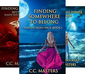 Amazon.com: Finding the Power Within: Seaside Wolf Pack Book 3 eBook : Masters, C.C.: Kindle Store
